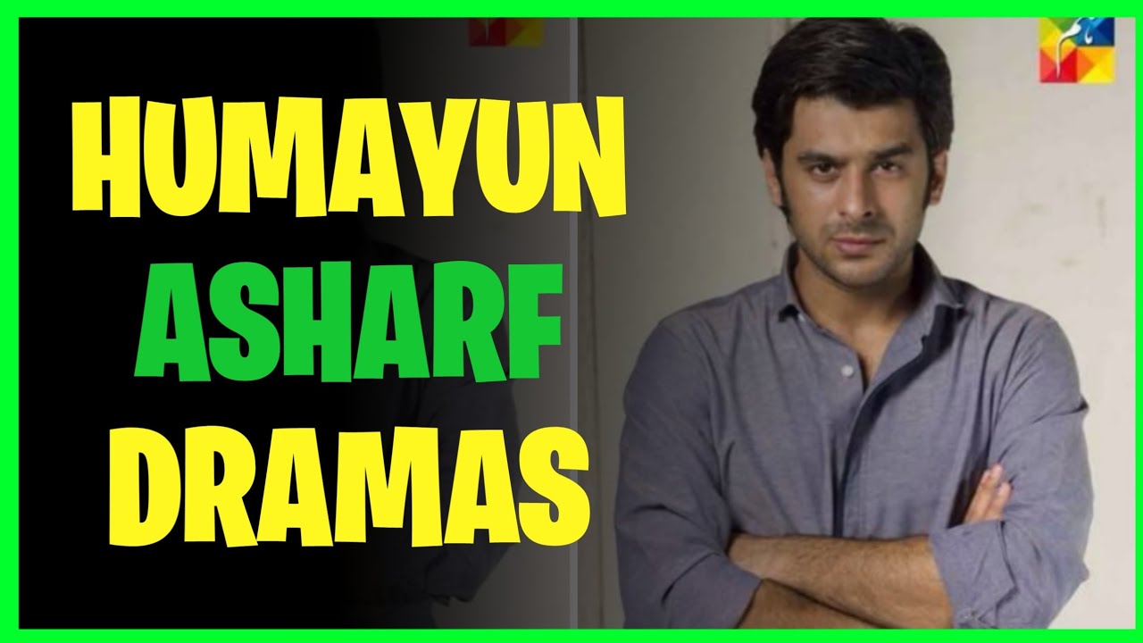Top 10 Best Dramas Of Humayun Ashraf 😱 || CelebVibe PK - YouTube