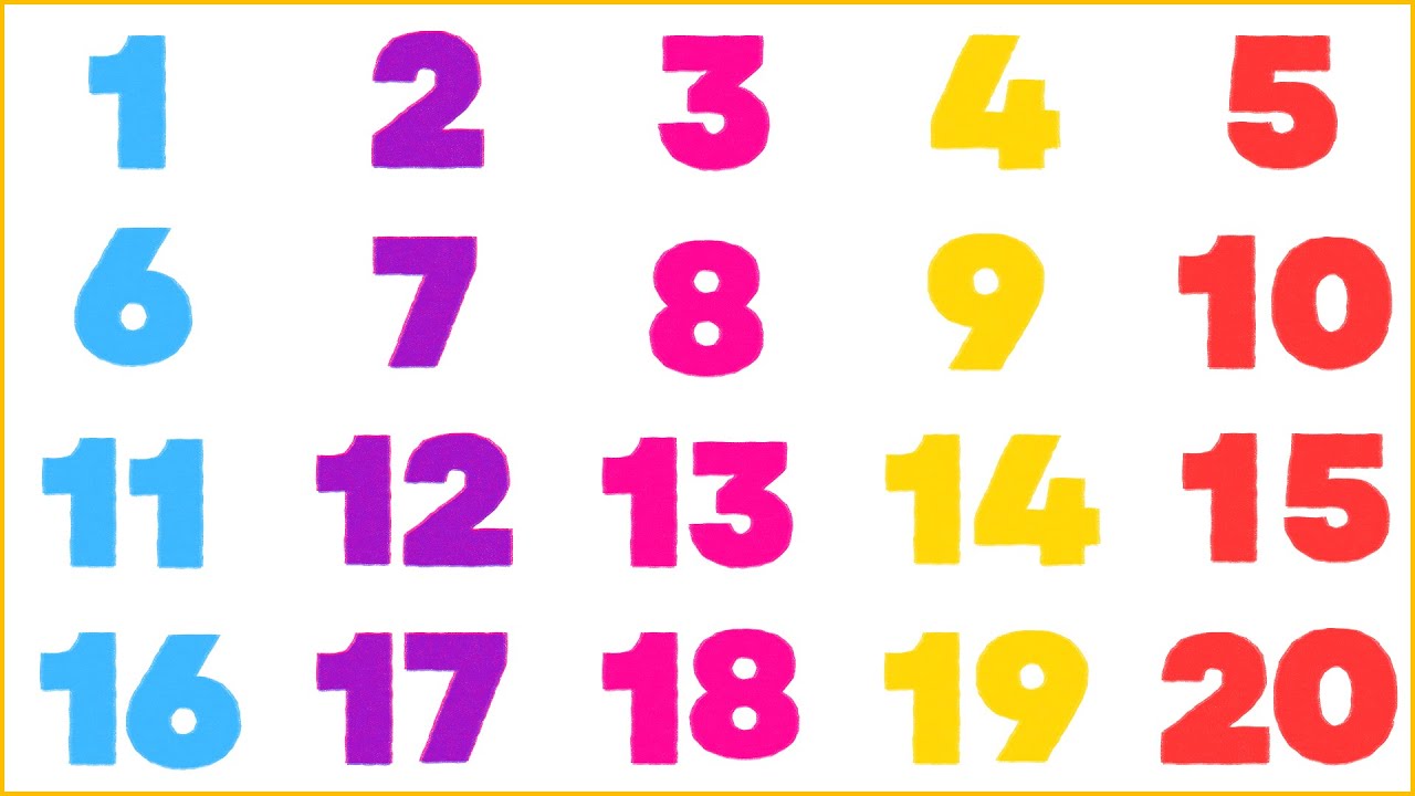 123 Numbers Song 1 To 20 Numbers Song 1 To 20 In English Numbers 123-numbers-song-1-to-20-numbers-song-1-to-20-in-english-numbers