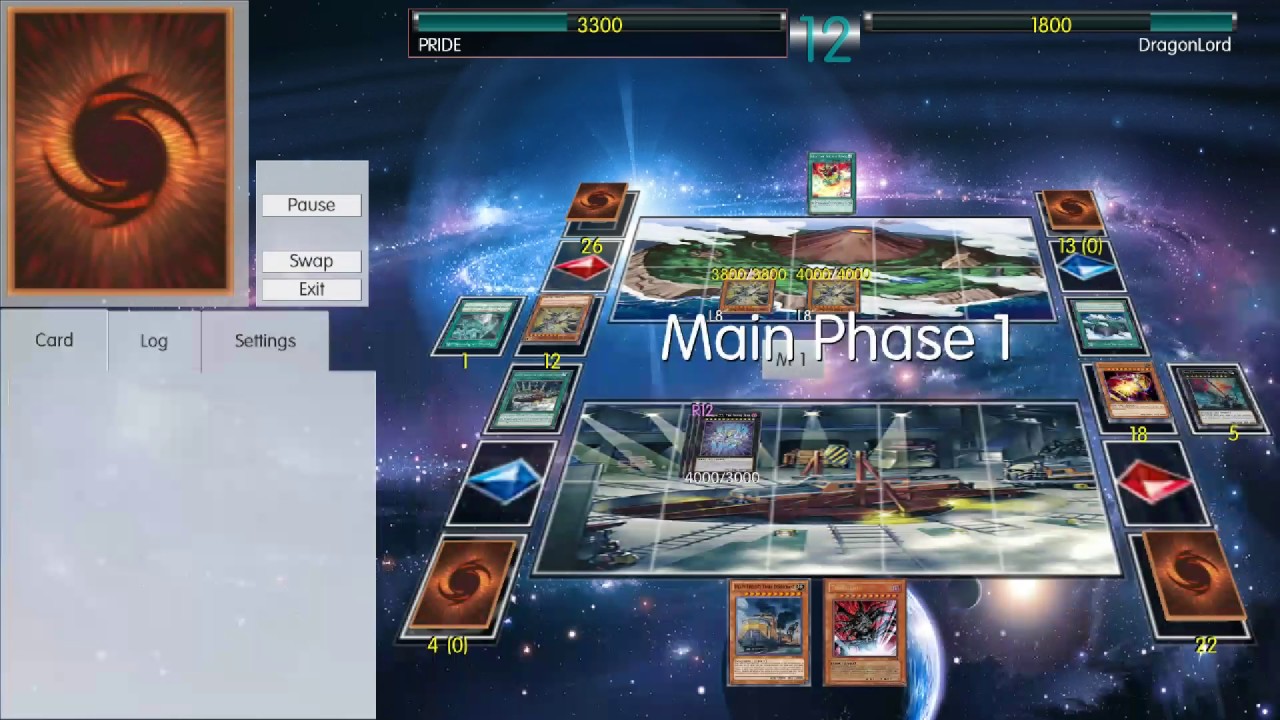 Number 77 deck profile - YouTube