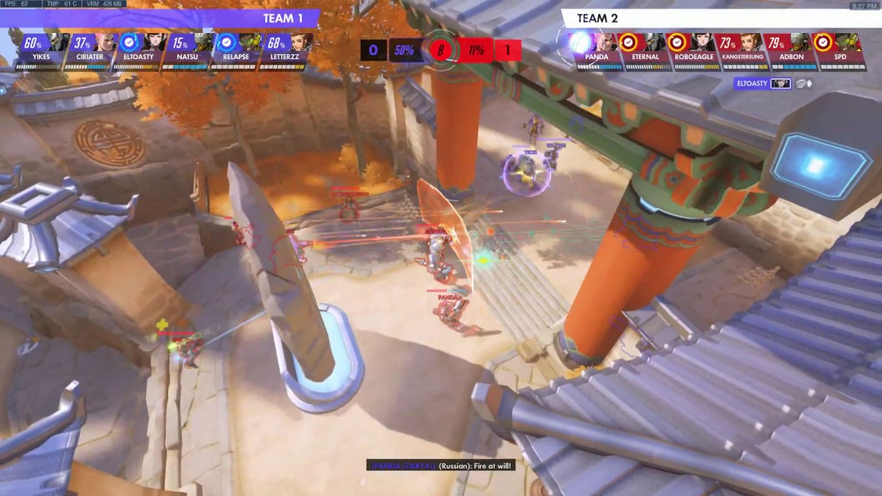 Please Buff Dva - YouTube