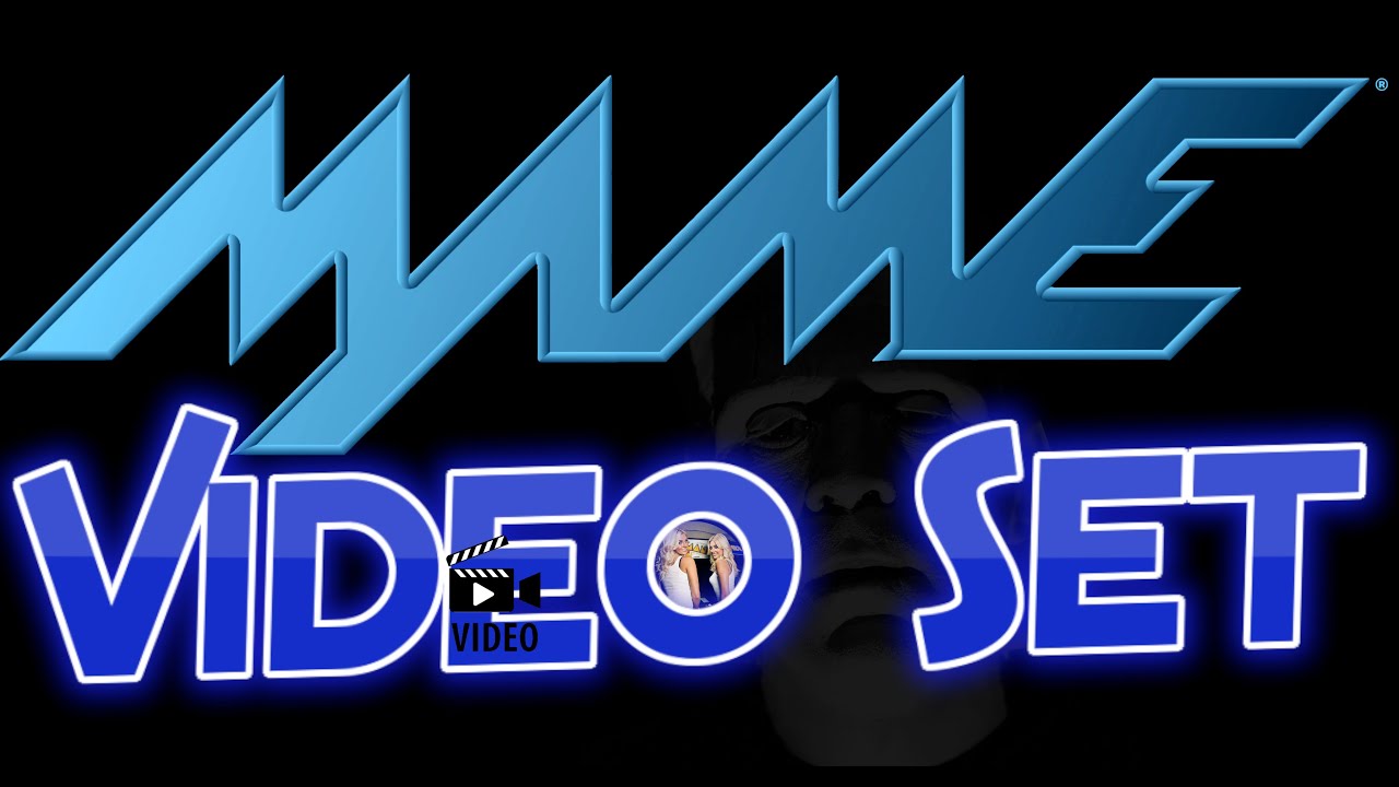 Mame Full Playable video set you can build - YouTube