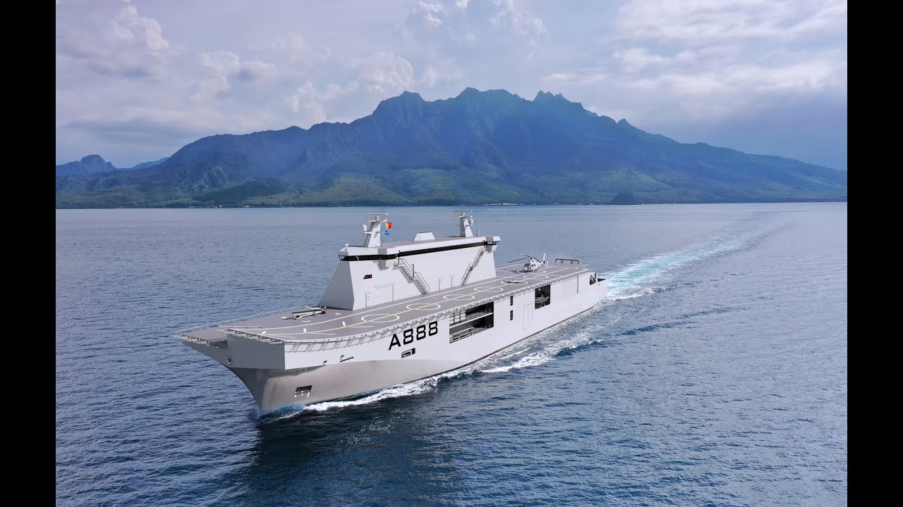 17 NOVOS NAVIOS PARA A MARINHA PORTUGUESA REVELADOS - YouTube