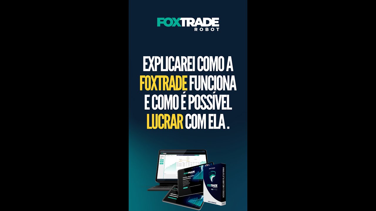 Entendendo a Foxtrade para Stories - YouTube
