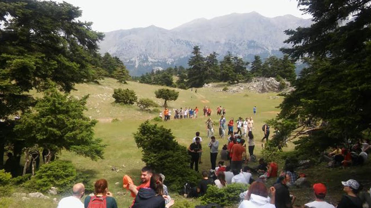 ΠΕΖΟΠΟΡΙΑ ΣΤΑ ΑΝΤΑΡΤΙΚΑ ΜΟΝΟΠΑΤΙΑ ΤΟΥ ΠΑΡΝΑΣΟΥ - YouTube