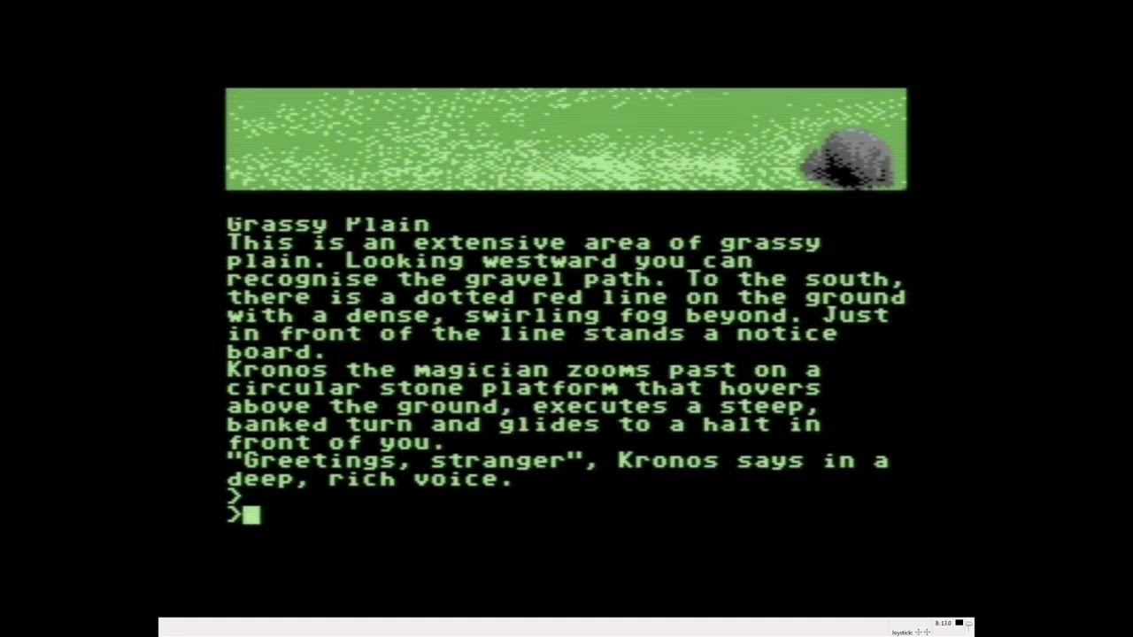 The Pawn - 1985 - C64 - YouTube