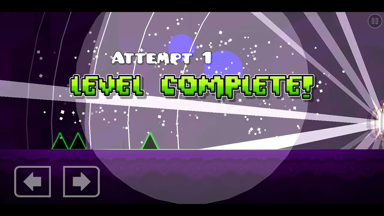 geometry dash 2.2 reverse Payload platformer mode - YouTube