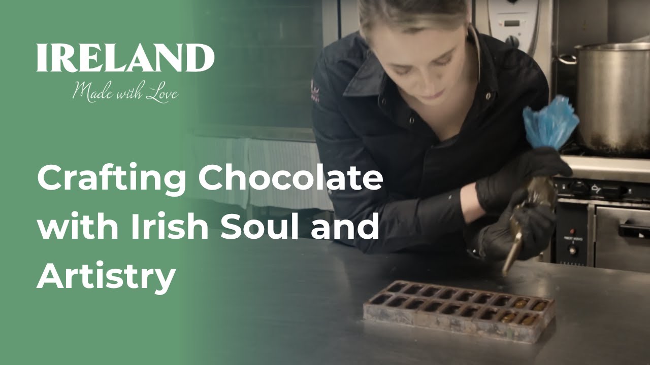 Grá Chocolates | Chocolate Makers | Ireland Made With Love - YouTube
