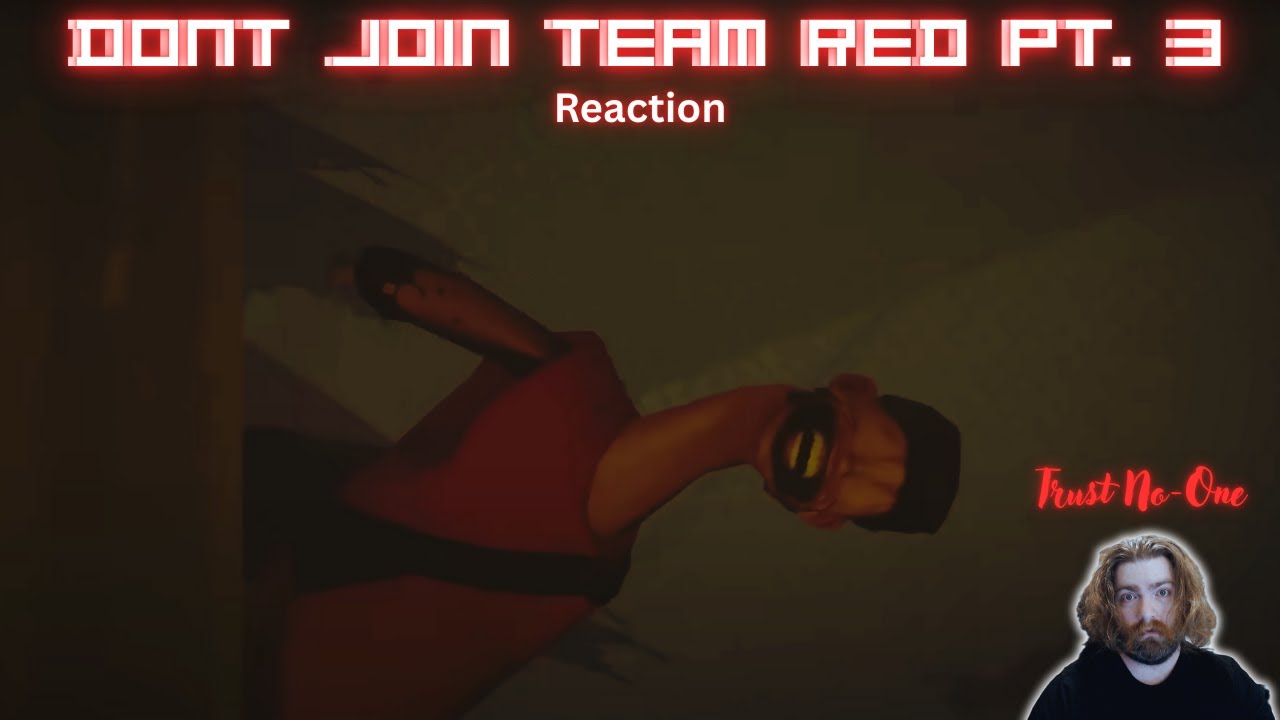 Clone Chaos EXPLODES! Reacting to 'Don't Join Team RED' Ep. 3 ...