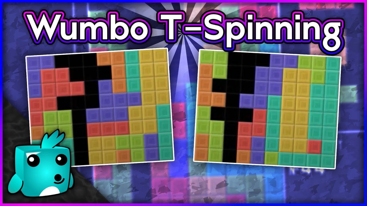 Wumbo T-Spinning - YouTube
