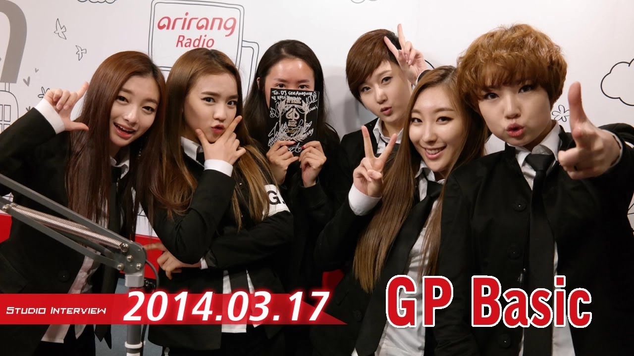 [Sound K] 지피베이직 (GP Basic) Interview - YouTube