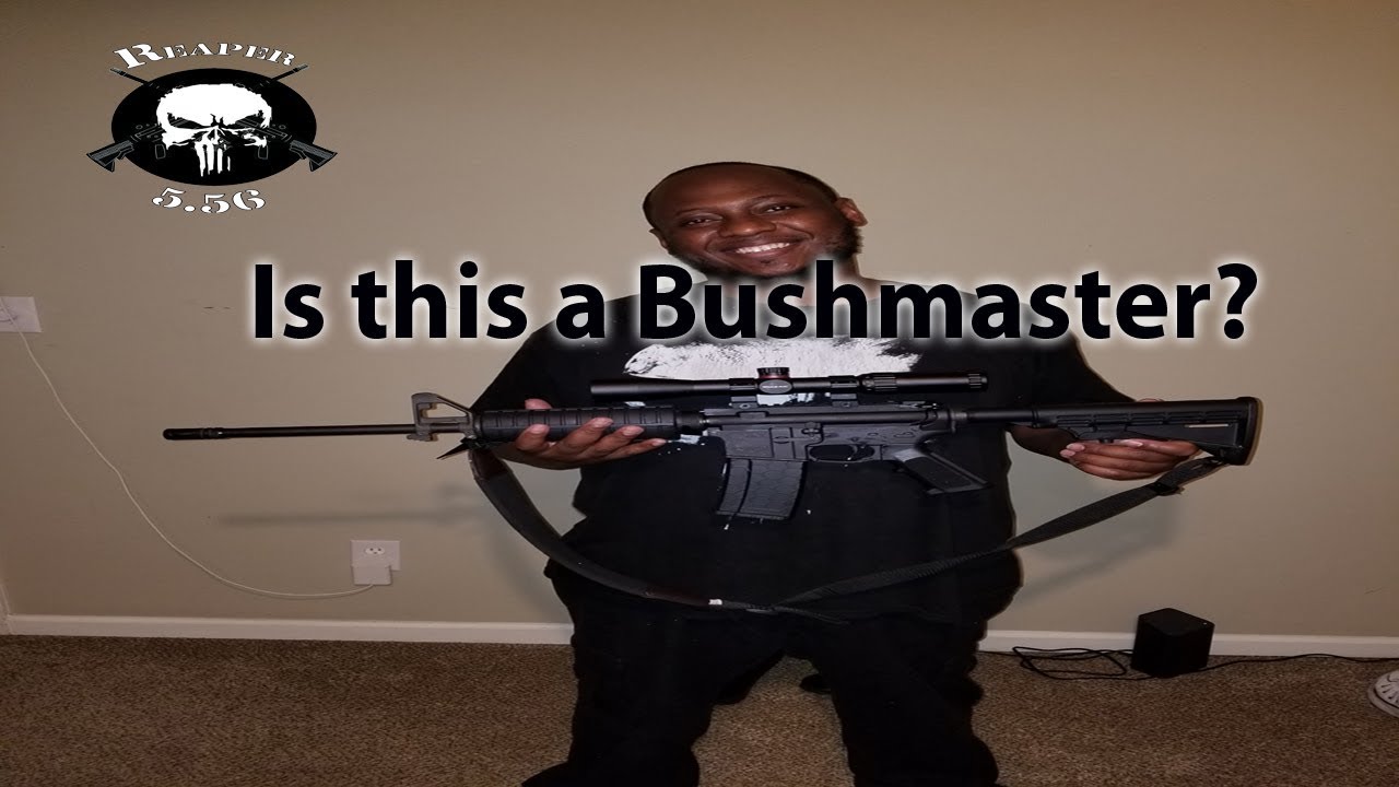 Core 15 AR15 Scout Review - YouTube