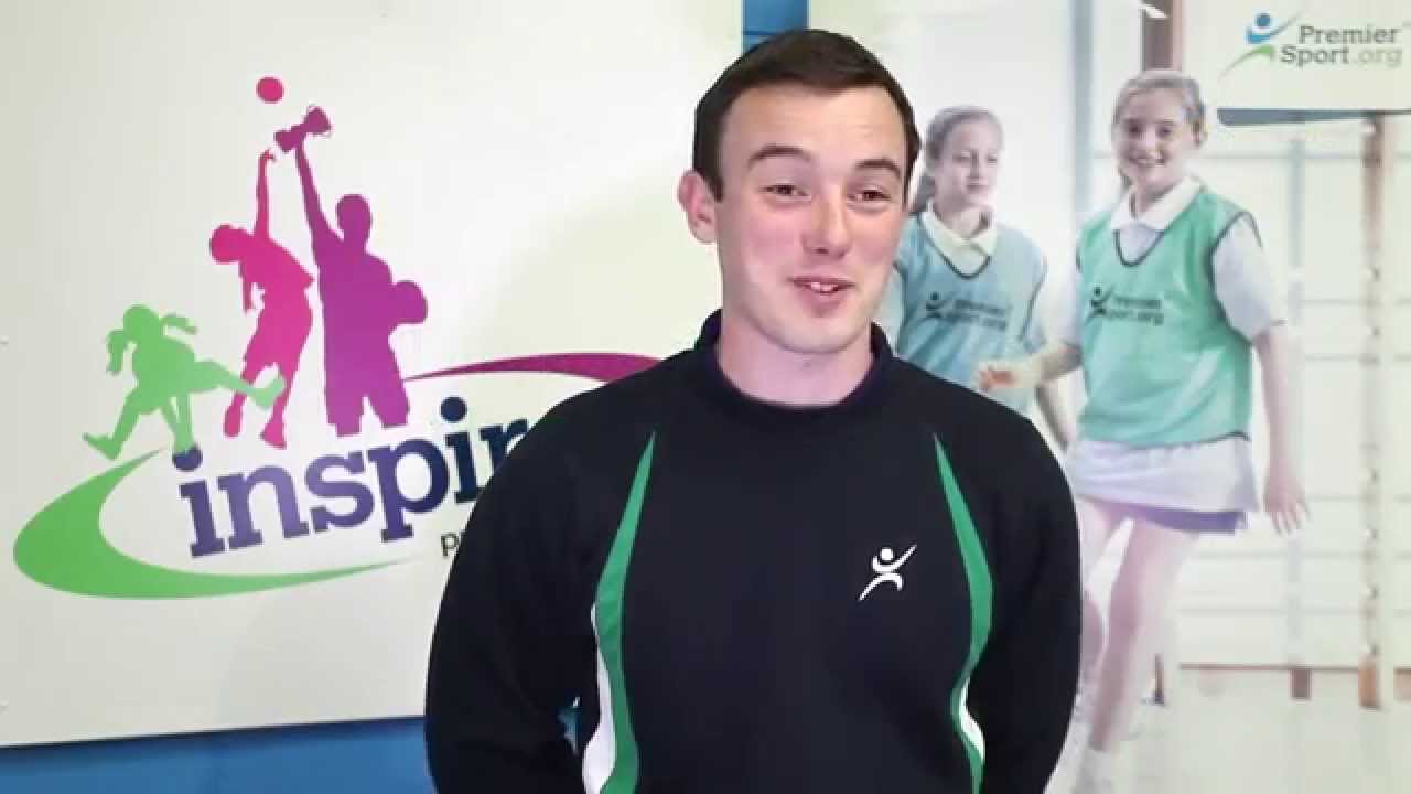 Ben Pattenden, Premier Sport Franchisee - YouTube