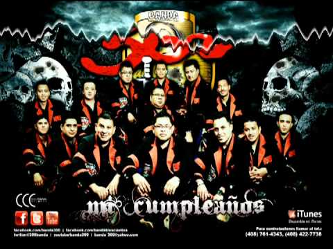 BANDA 300 - EL CORRIDO DEL HUGO.mpg - YouTube