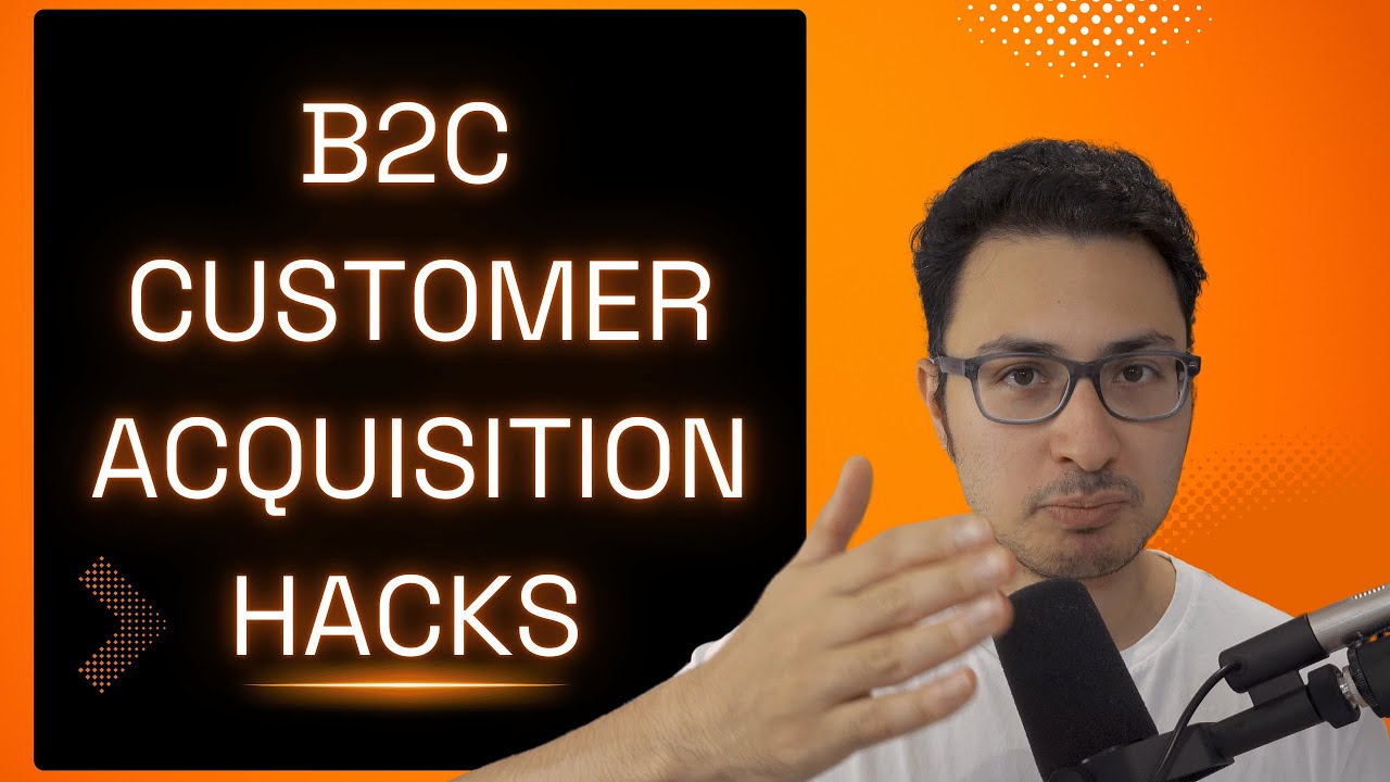 Create a Successful Customer Acquisition Growth Marketing Strategy as a ...