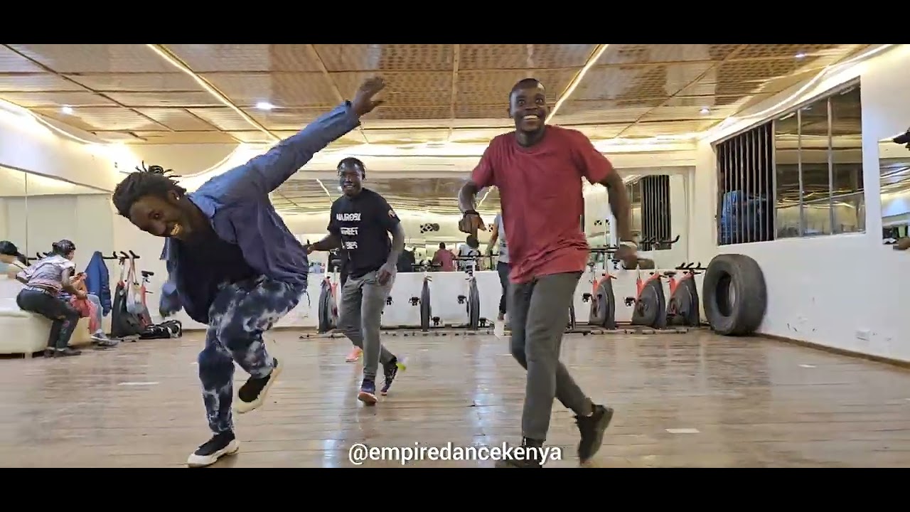 Anabella - Khaid ( Official Dance video ) - YouTube