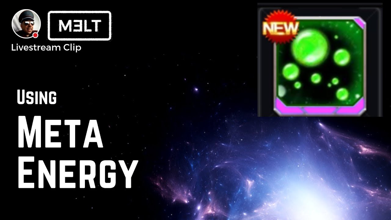 Using Meta Energy to Heal - YouTube