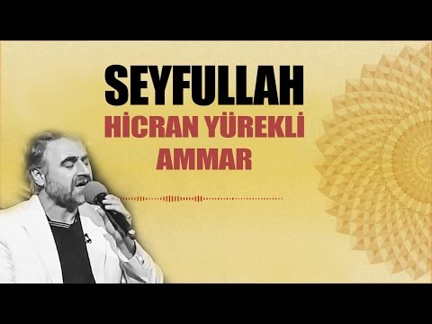 Seyfullah Hicran Yürekli Ammar