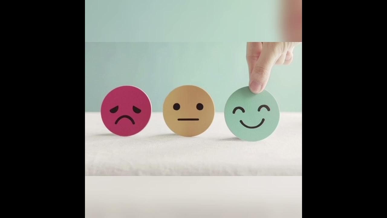 Терапевтична казка про емоції😁🤪😬😱😡 - YouTube