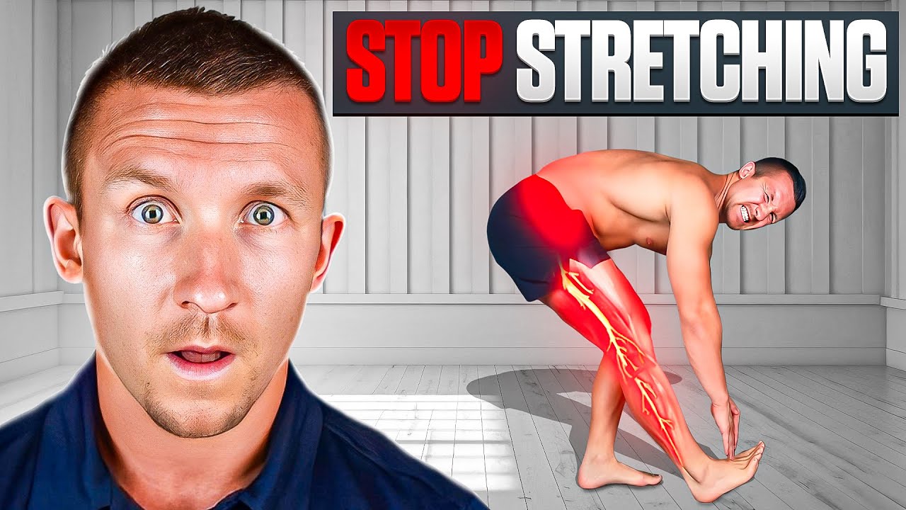 Stop Stretching Your Hamstrings for Sciatica! | 5-Minute Exercise Routine for FAST Relief! - YouTube