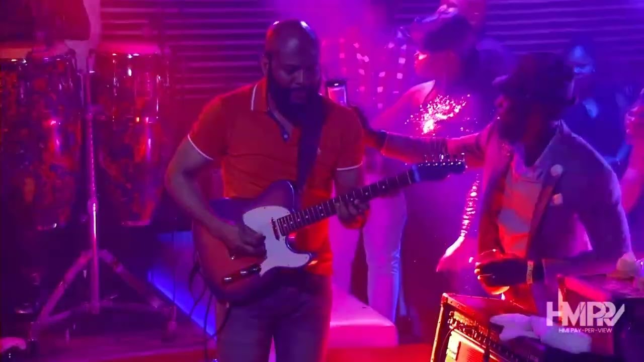 Klass vs T-Vice - Pitit deyo (live) in West Palm Beach on May 27th ...