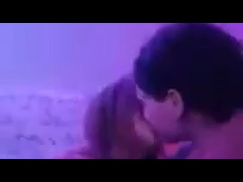 All girl spin the bottle and kissing