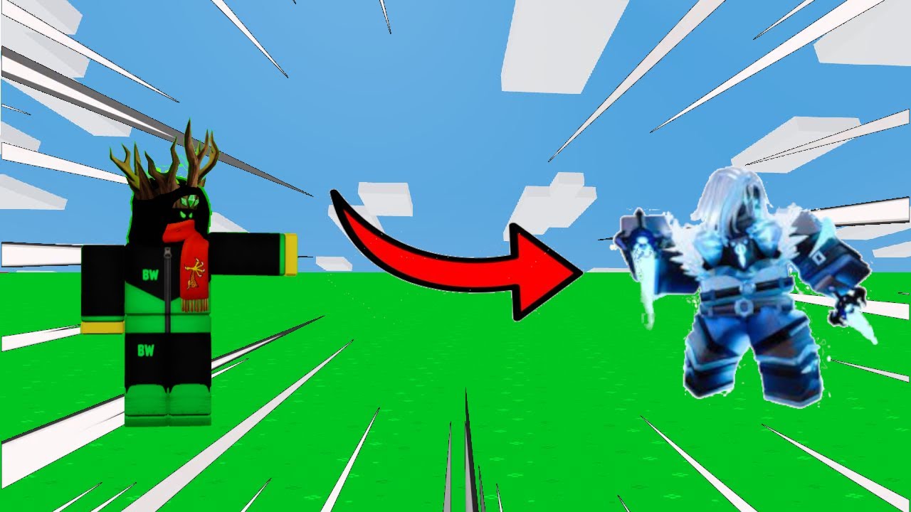 HOW TO USE EVELYN!!!! (Roblox Bedwars) - YouTube