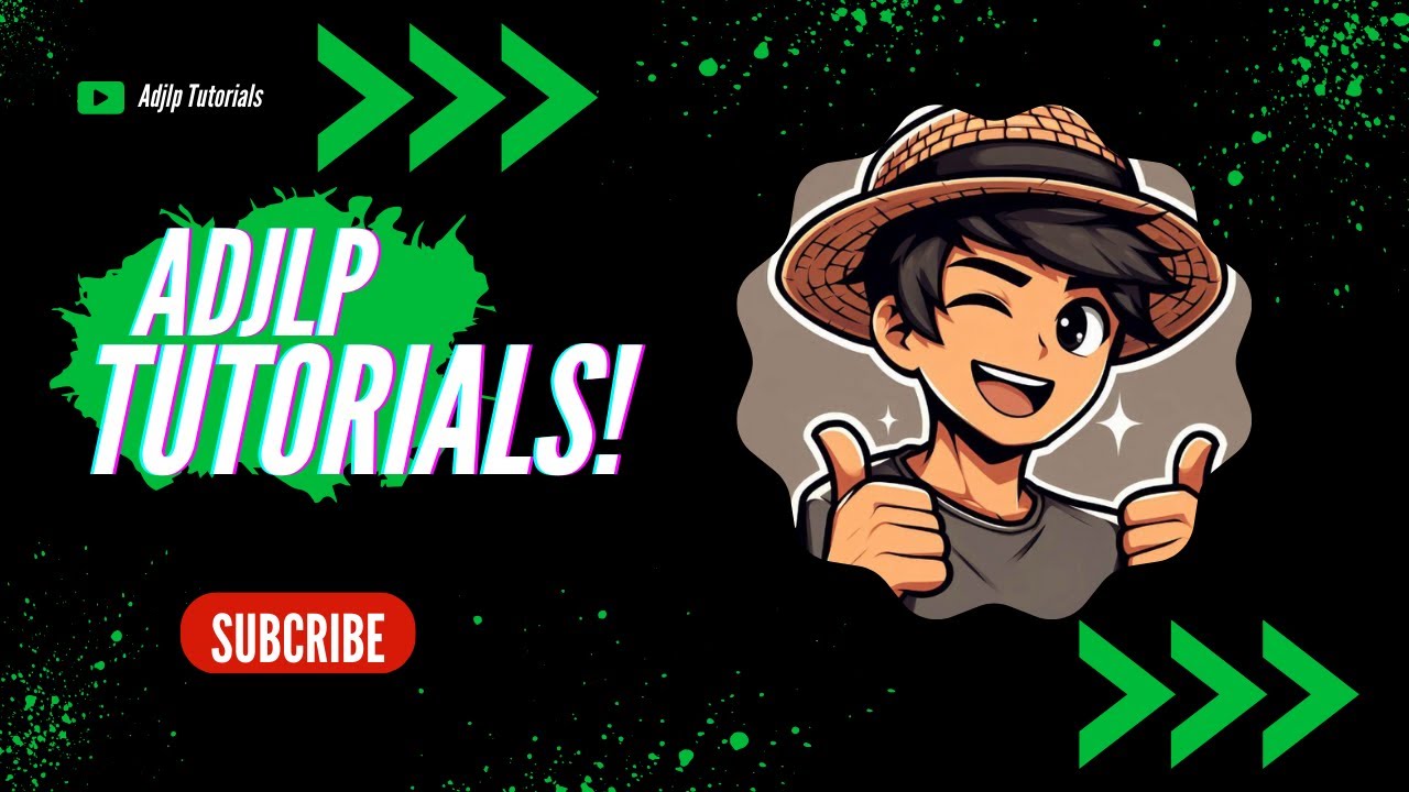 FREE OVERLAY FOR OBS STUDIO IN 2024 (how to set up easy step-by-step ...