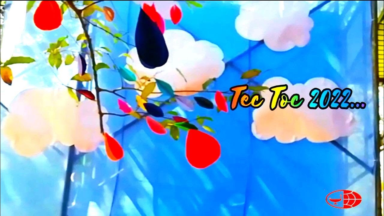 Tec Toc 2022 - Toc H Public School, Vyttila - YouTube