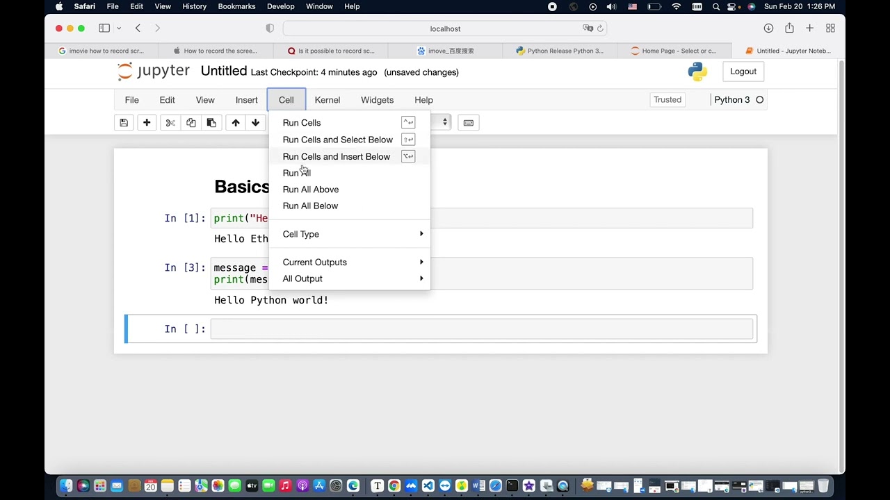 Introduction To Python Amharic Youtube
