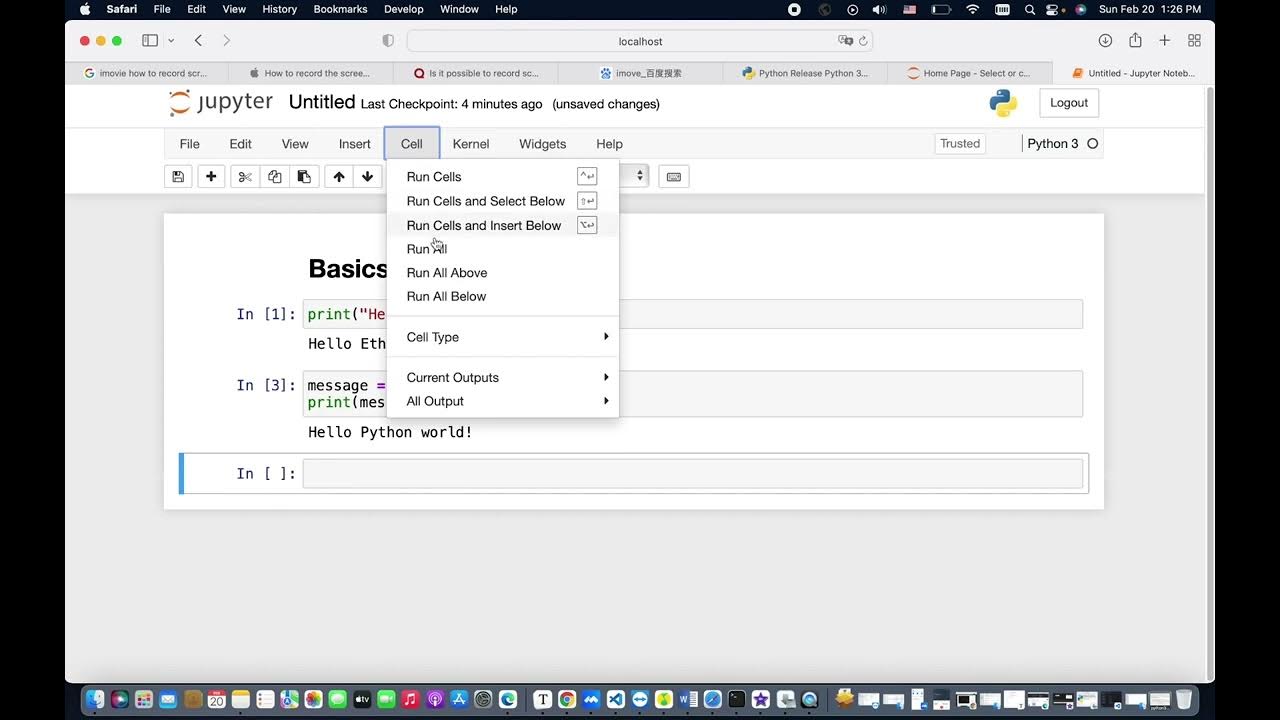 Introduction to Python || Amharic - YouTube