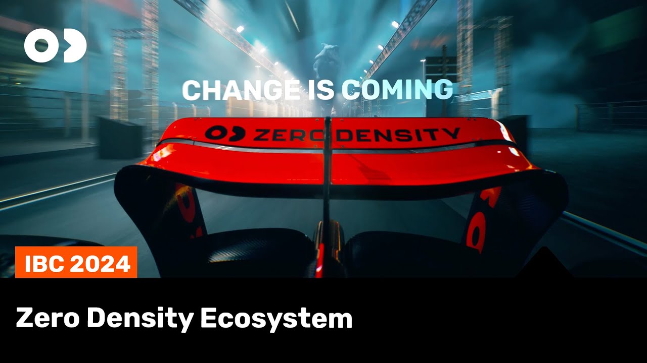 Zero Density's Graphics Ecosystem is Expanding! - YouTube