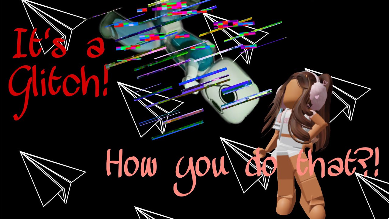 Wanna prank your friends? No worries! Glitch Tutorial for this game ...
