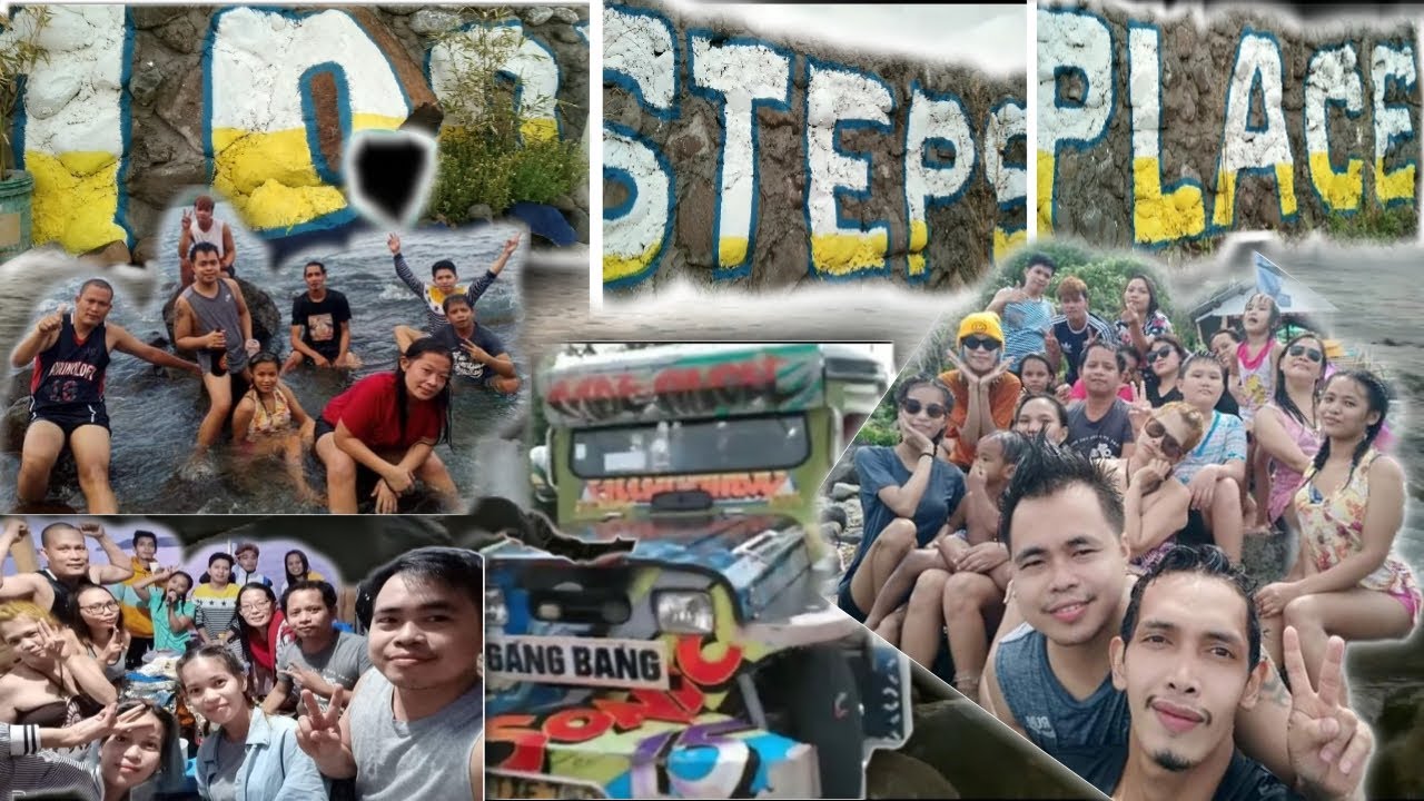 100 Steps Place || Nasugbu Ternate Highway Cavite | #trend - YouTube