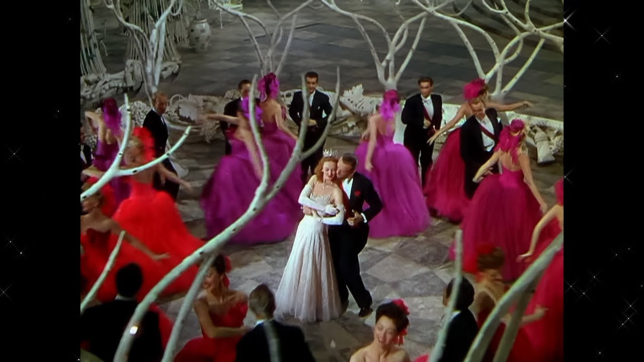 Dance Story "This Heart of Mine" Fred Astaire & Lucille Bremer ...