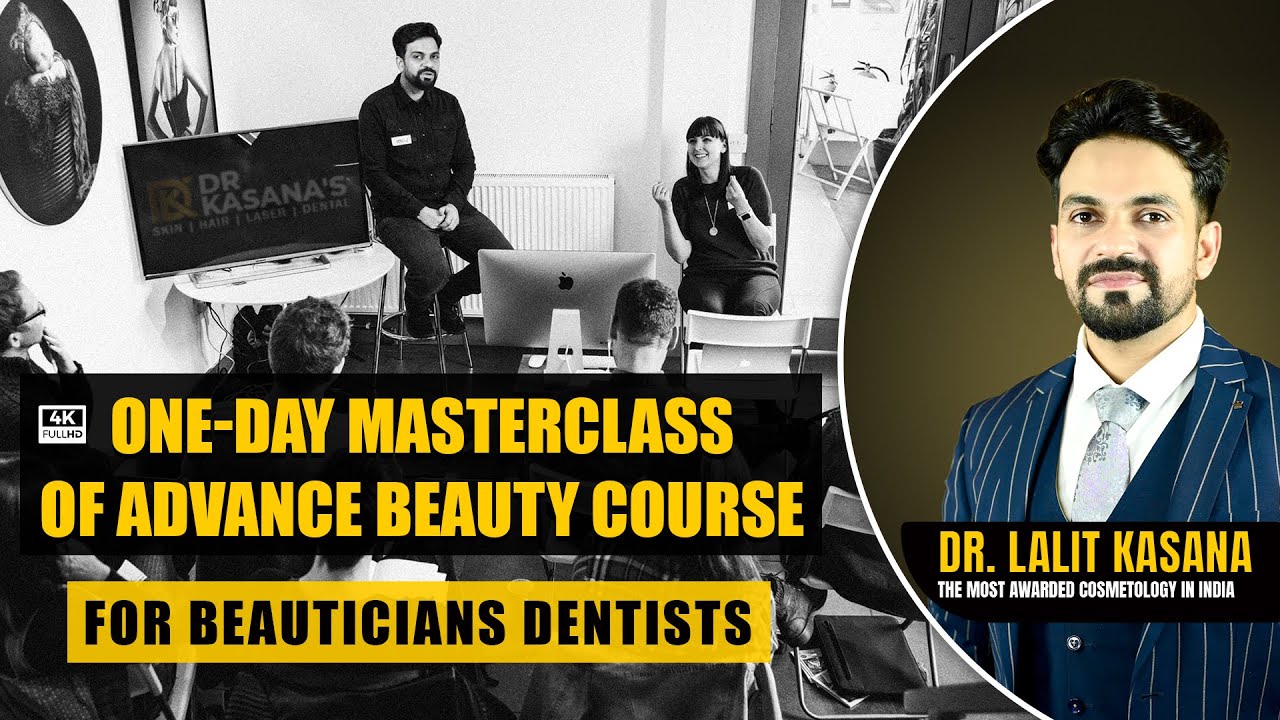 One Day Masterclass Of Advance Beauty Course I FOR BEAUTICIANS AND ...