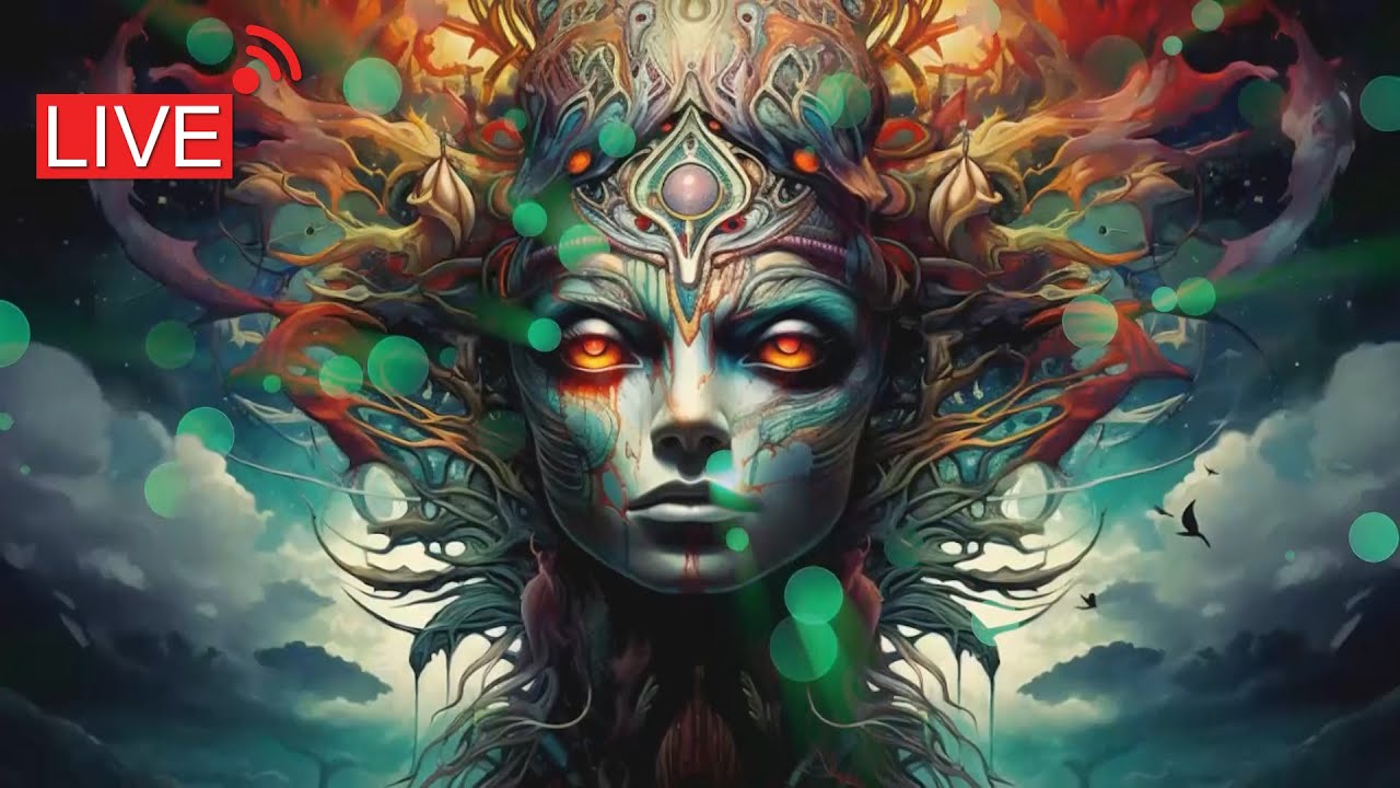 EXPLORE the Depths of the MIND 🪬 Music for Sleep 🌙 DMT Pineal Gland ...