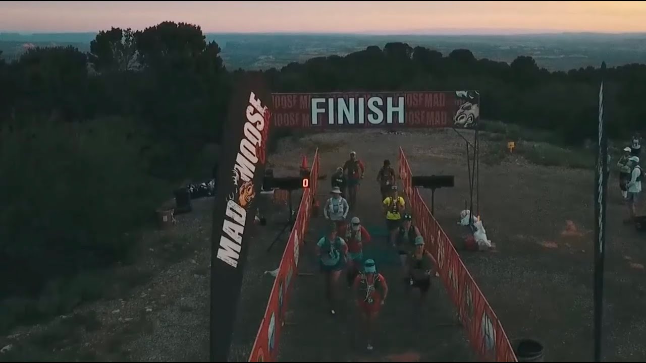 Behind the Scenes at Bears Ears Ultra - YouTube