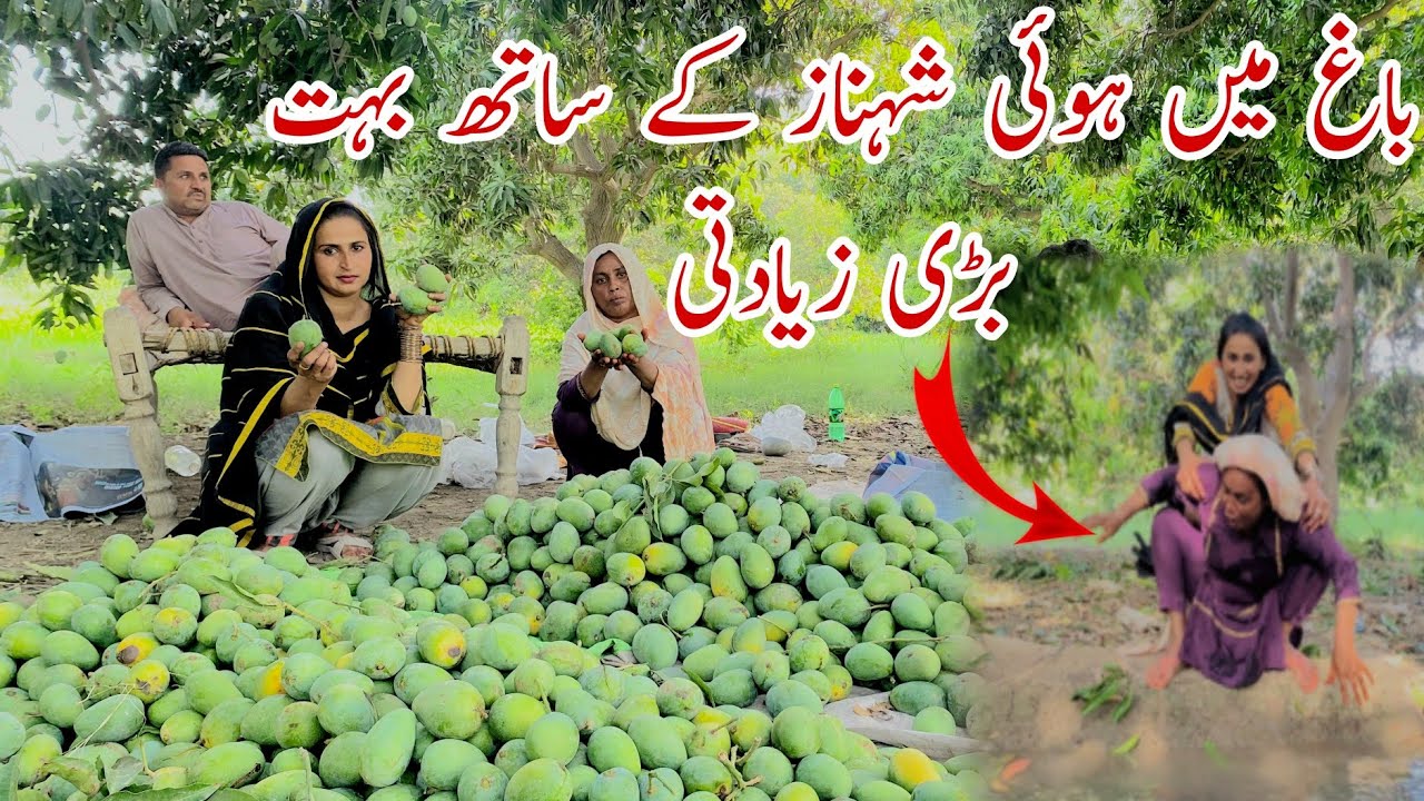 Aaj Hamen Wahan Achanak Kyon Jana Pada |Pakistan family vlogs |Daily ...