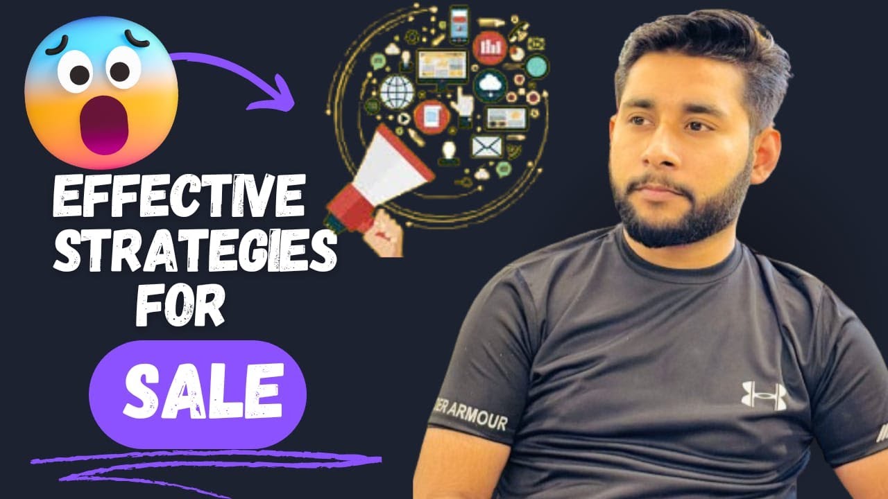 Effective strategies for sale (video 19) #ecommece #motivation #shopify ...