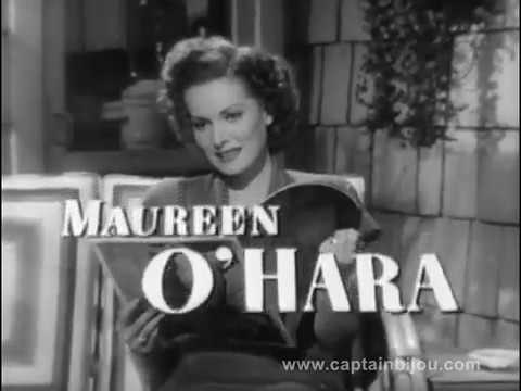 1948 SITTING PRETTY - Trailer - Clifton Webb, Maureen O'Hara - YouTube