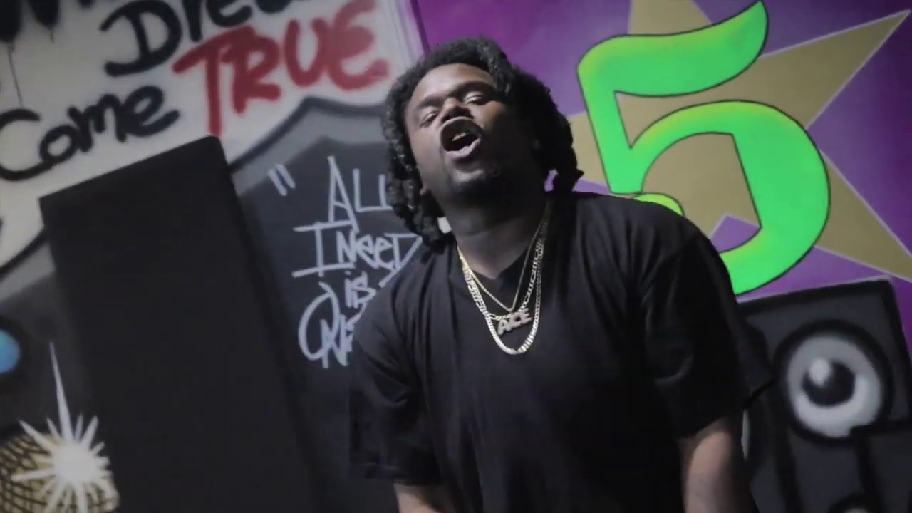 Maserati Ace - Runnin Shyt (In Studio Video) (Prod. By DJKronicBeats ...