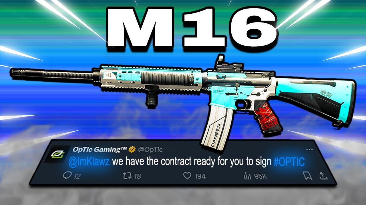 This M16 Class Will DOMINATE Any LOBBY In XDEFIANT (Best M16 Class ...