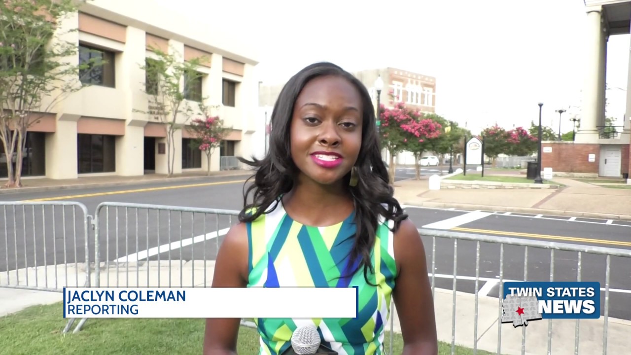 Confederate Battle Flag Taken Down After 126 Years - Jaclyn Coleman ...