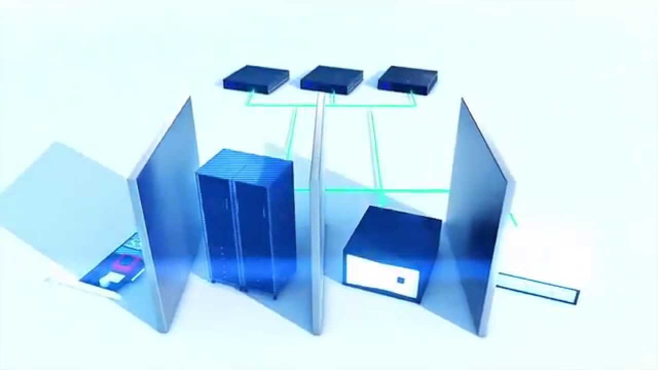 Virtualizzazione dello storage con DataCore - YouTube