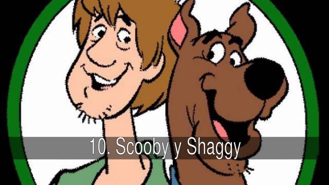 Los mejores dúos animados - YouTube