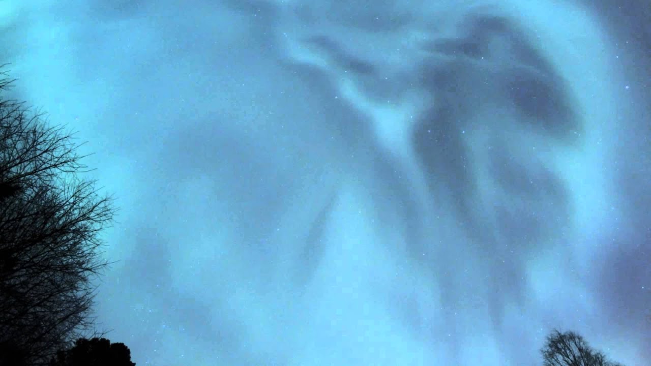 Revontulet, Aurora borealis - YouTube