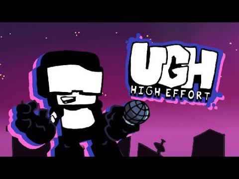 FNF - Ugh (I Did not get all the notes sadly, 3':) - YouTube