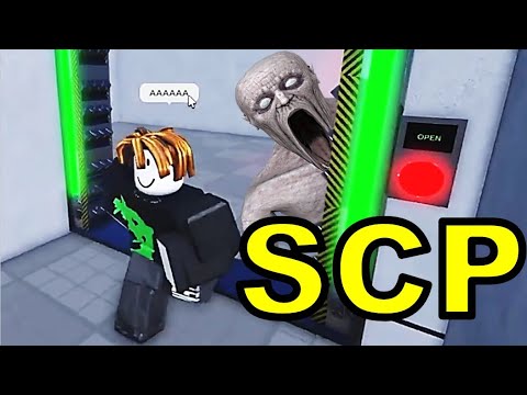 Best Roblox SCP Moments - YouTube
