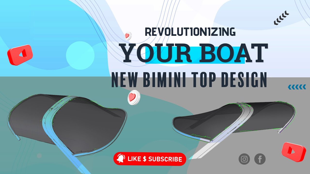 Secrets of Bimini Top Design - YouTube