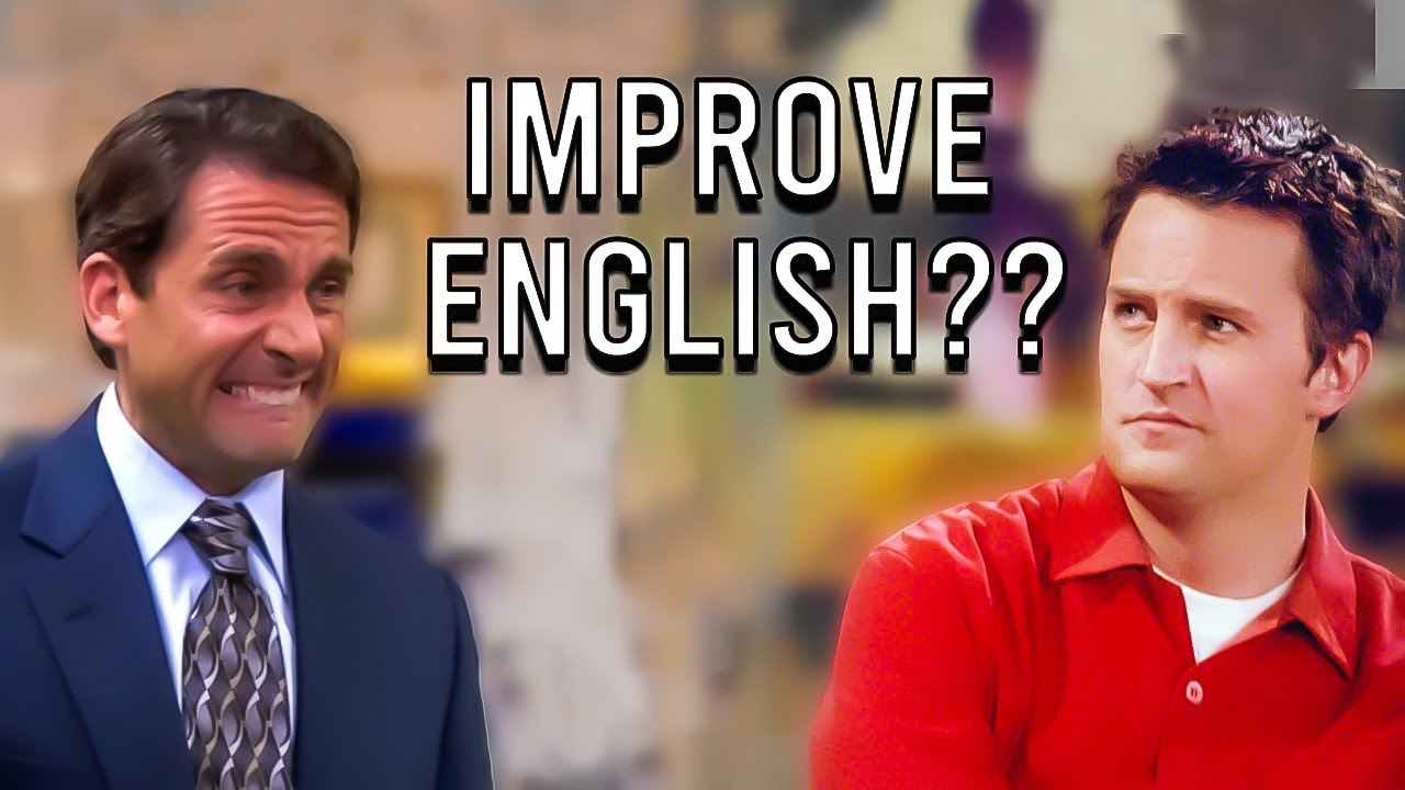 Why These 5 TV series Can Improve Your English and How They Do It! Top ...